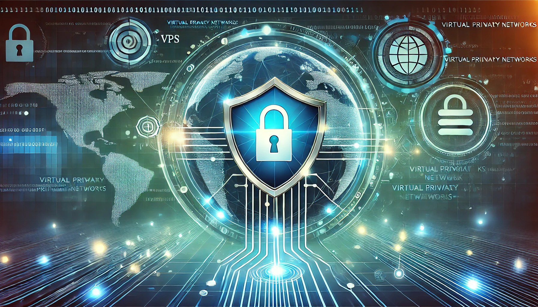 VPNs: Warum Virtual Private Networks?